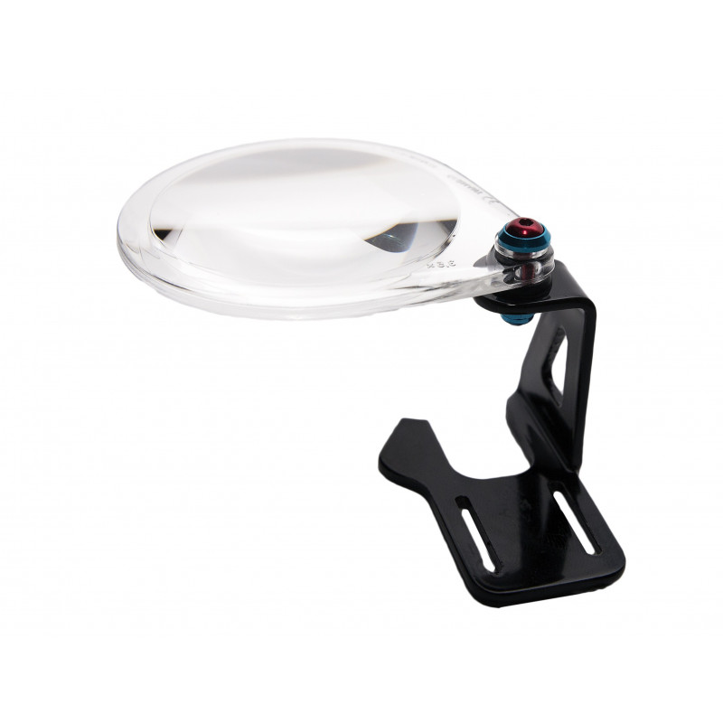 Ekens Lupp / förstoringsglas för orientering